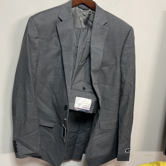 Club Room | Suits & Blazers | Copy Bnwt Club Room Mens 2 Pc Regular Fit ...